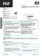 FNB Payment Reversal Form | PDF | Payments | Credit Card
