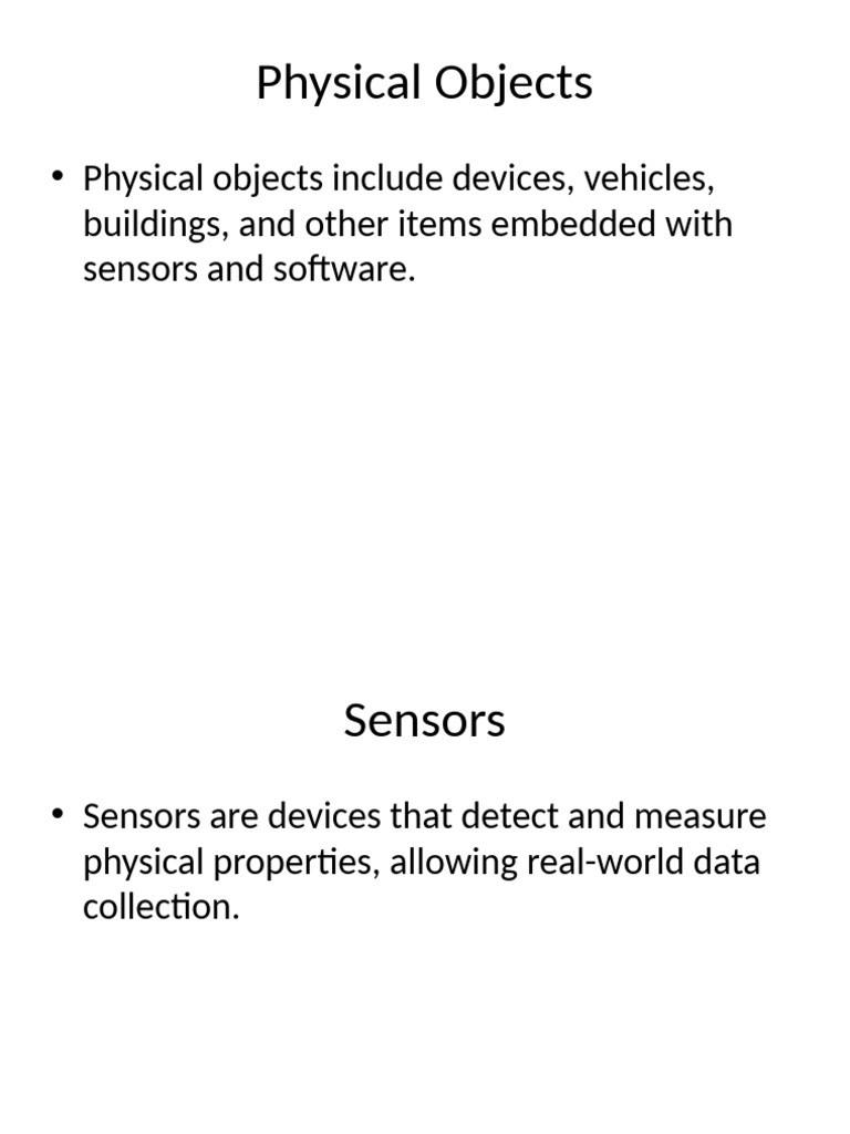 Final IoT Presentation 25 Slides | PDF | Internet Of Things | Computing