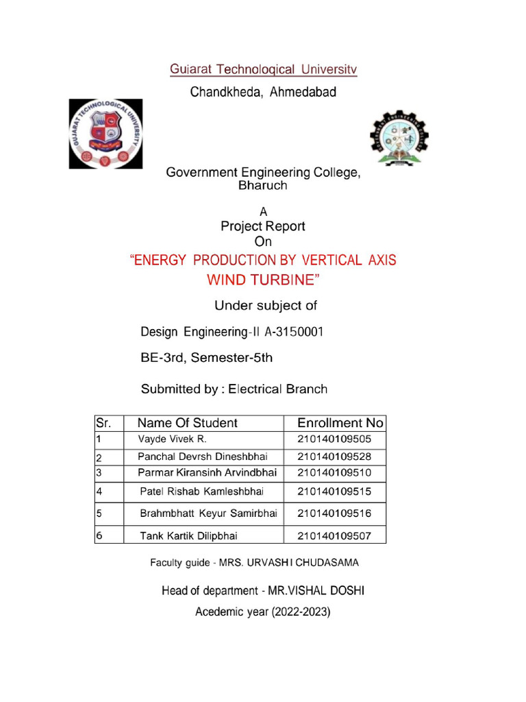 Project Report 2 | PDF