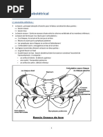 Pelvimétrie : Évaluation du Bassin Obstétrical | PDF | Bassin (anatomie ...