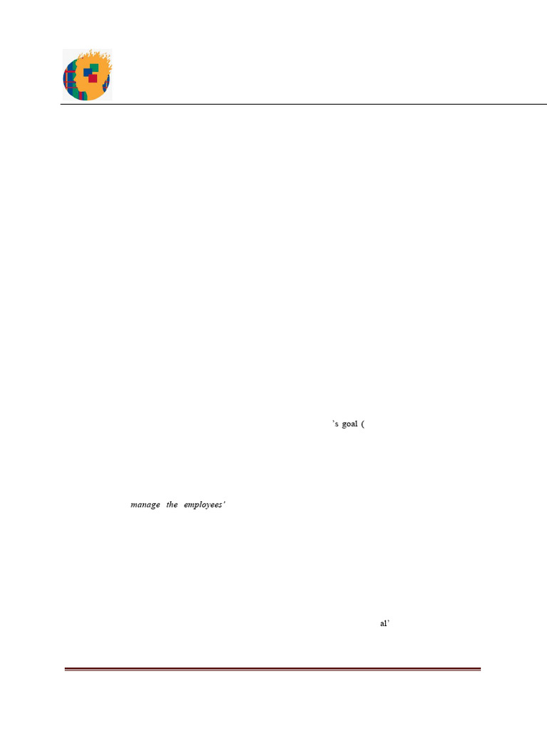 Roles of Human Resource Management in Risk Associated With Life in ...