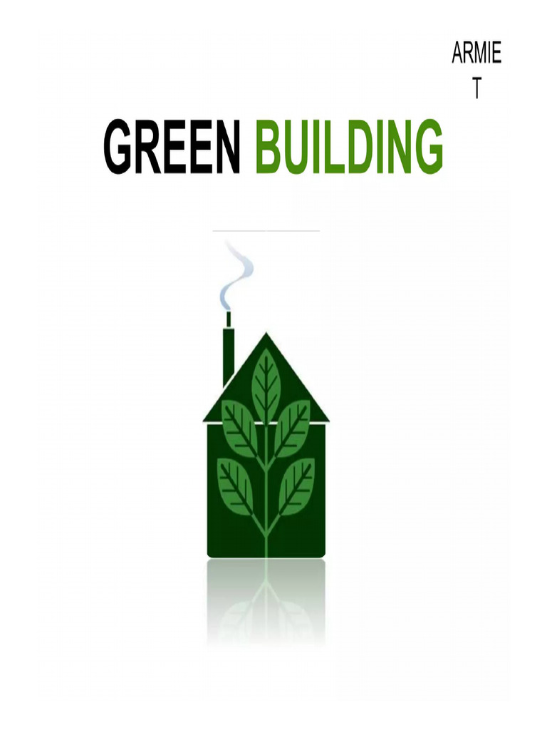 Designing a Sustainable Green Building | PDF | Green Building ...
