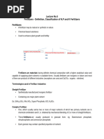 PNP - List of PNP Controlled Chemicals | PDF | Perchlorate | Nitrate