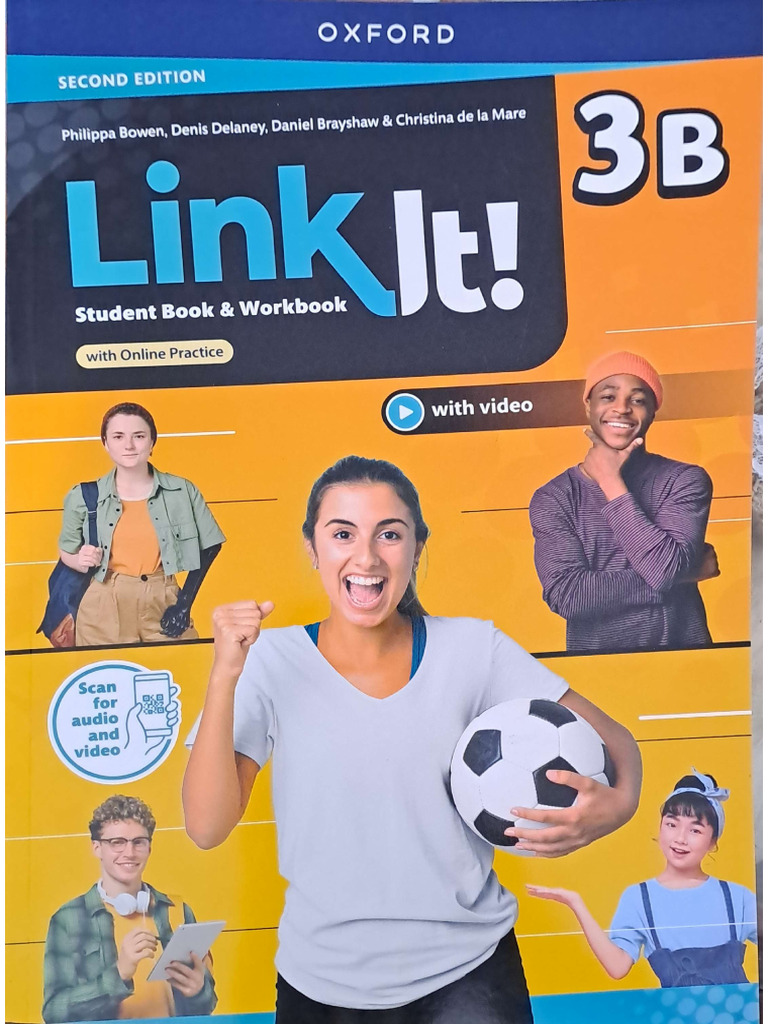Link It ! 3B | PDF