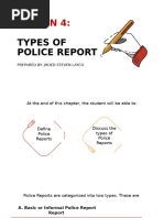 PNP New Rank Classification and Abbreviation | PDF