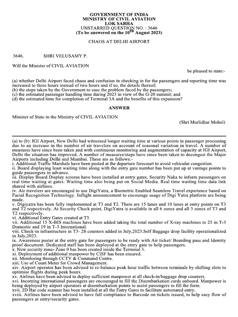PQ3 | PDF