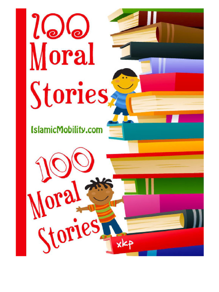 100_Moral_Stories | PDF