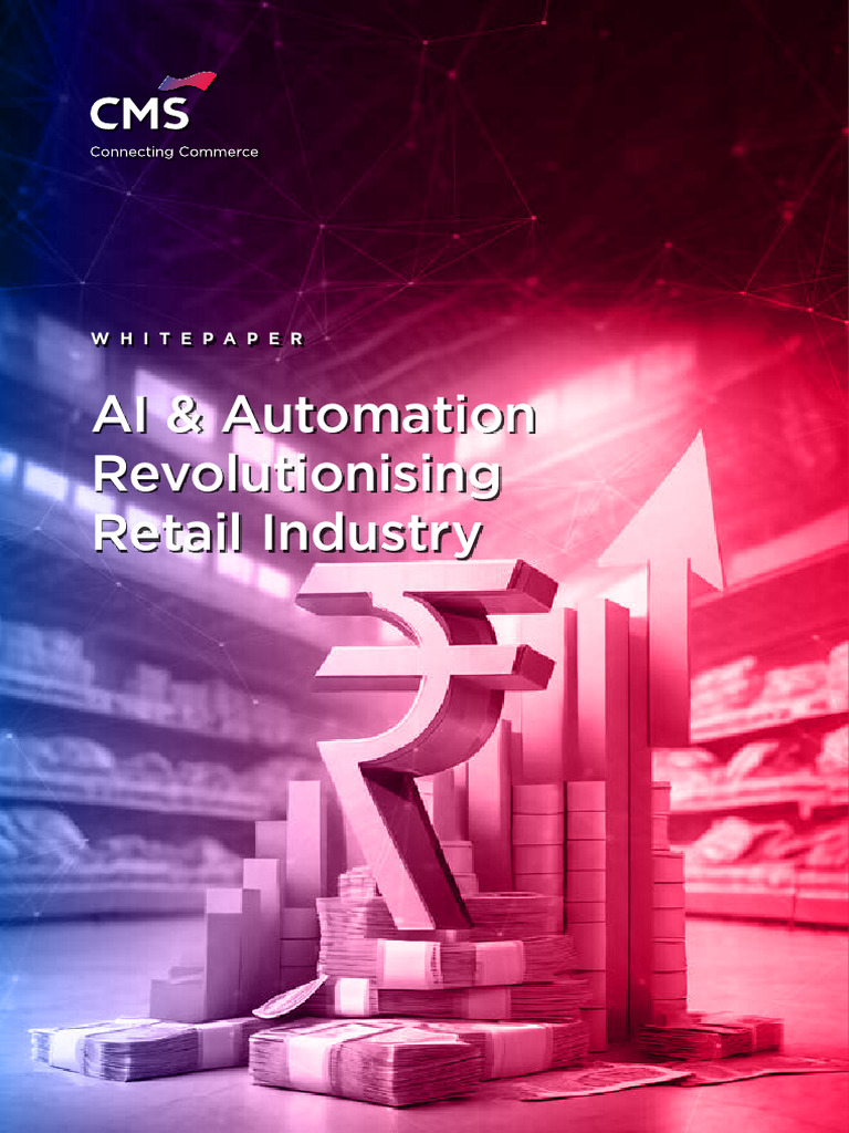 AI & Automation Revolutionising Retail Industry | PDF | Retail | Cash
