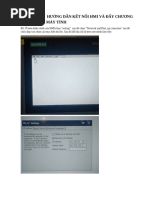 Hướng Dẫn Sử Dụng PLC SIM | PDF