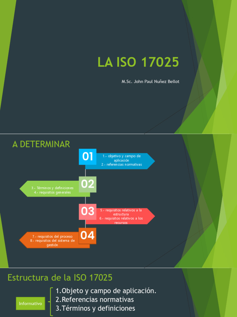 Iso17025 1 | PDF | Laboratorios | Calidad (comercial)