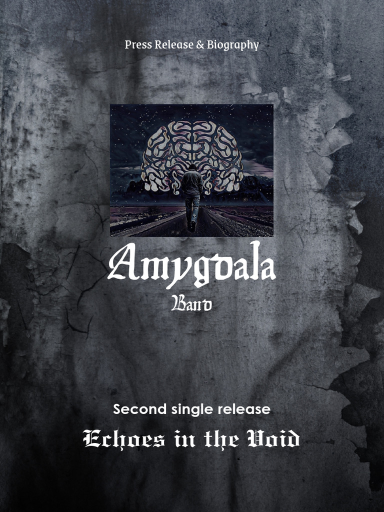 Amygdala Band: New Single Release | PDF