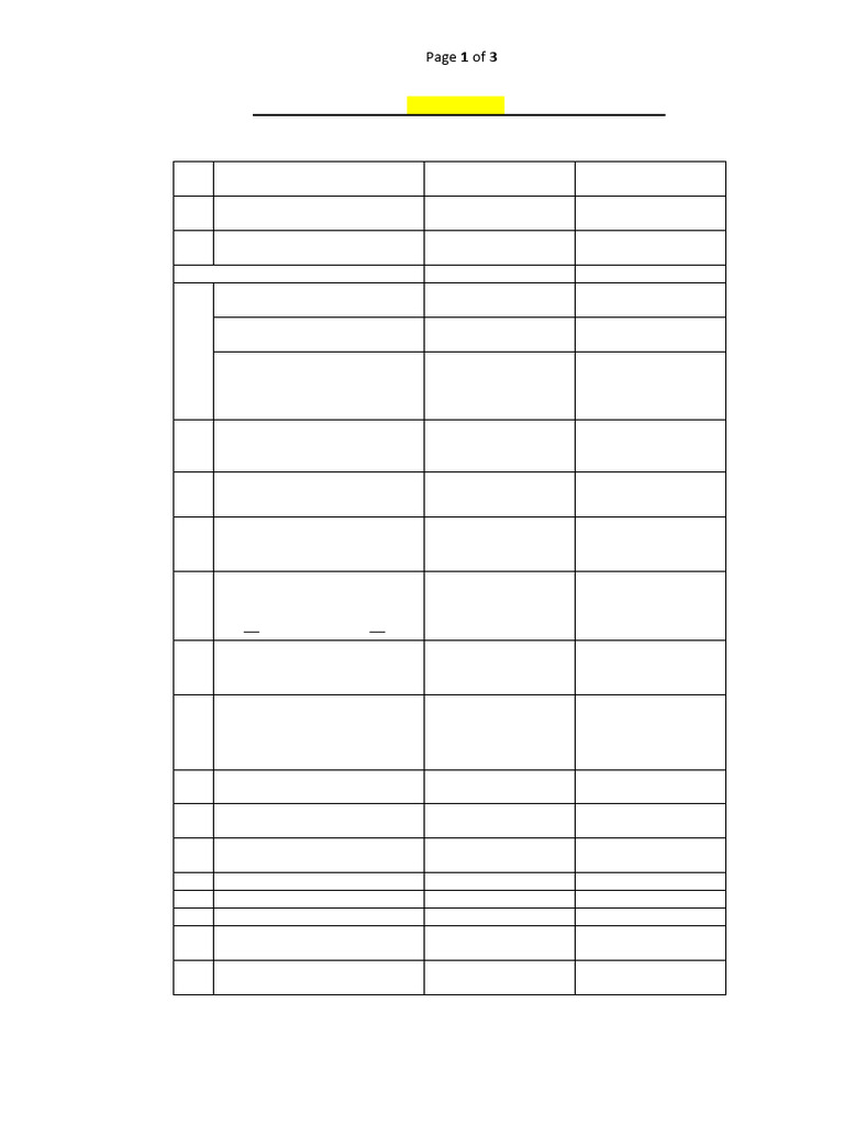 Check List Sec7 - Suggestions To Improve | PDF | Guarantee | Surety