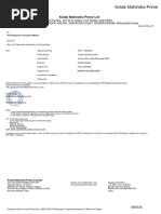 Zone Certificate | PDF