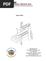 MH FG 2000a&b Manual | PDF | Mains Electricity | Machines