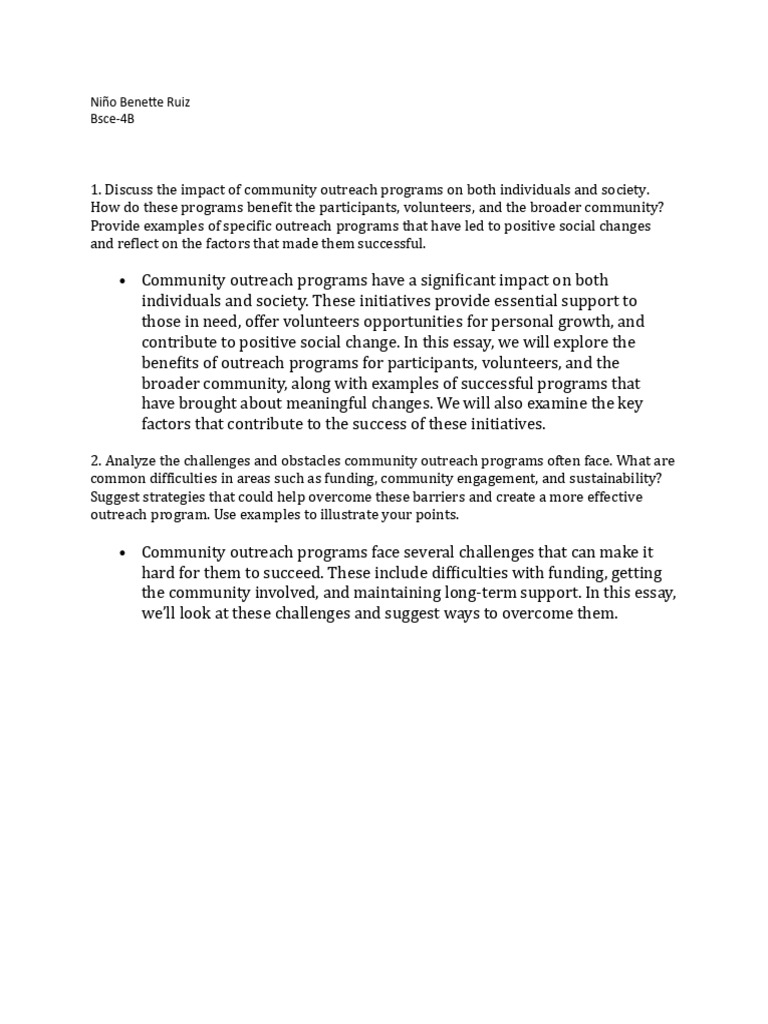 Niño Benette Ruiz Bsce-4B | PDF