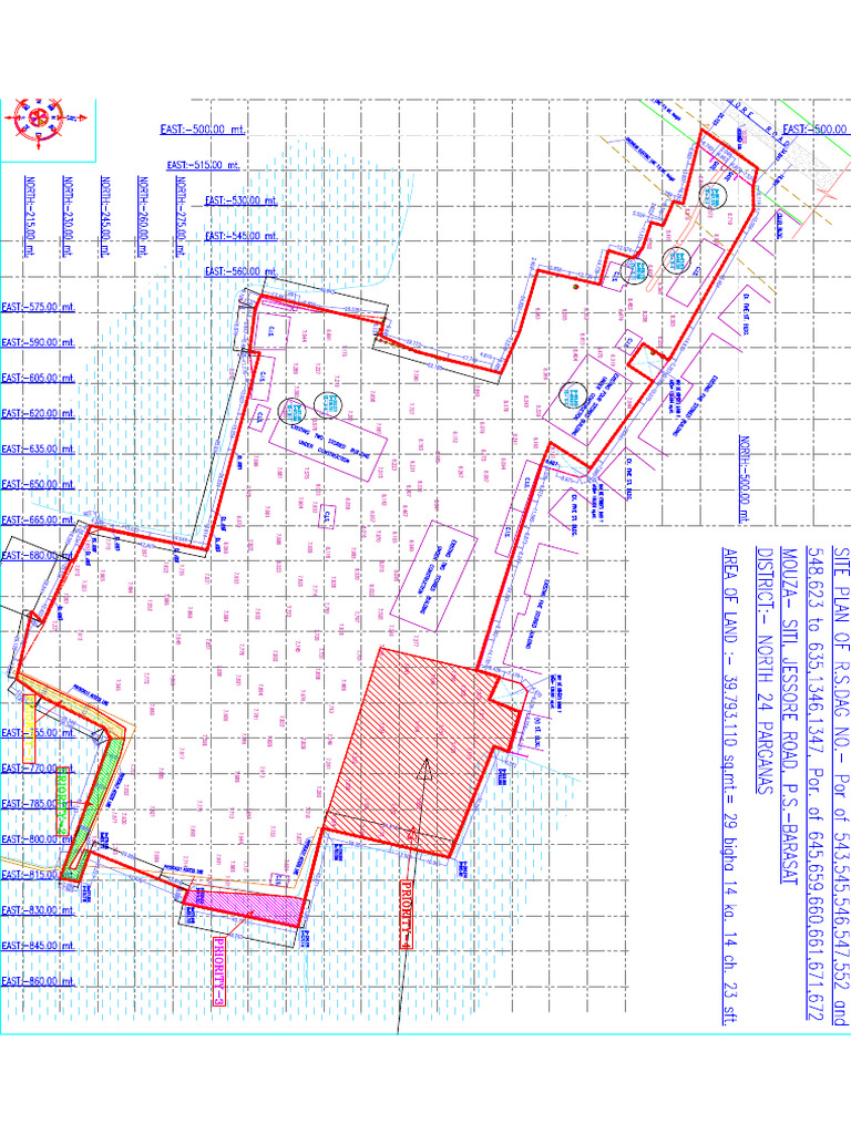 Need To Develope The Marked Area | PDF