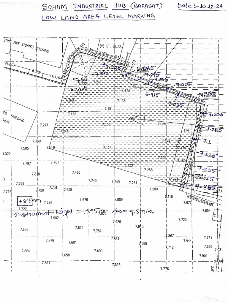 Low Land Boundary Line LVL | PDF