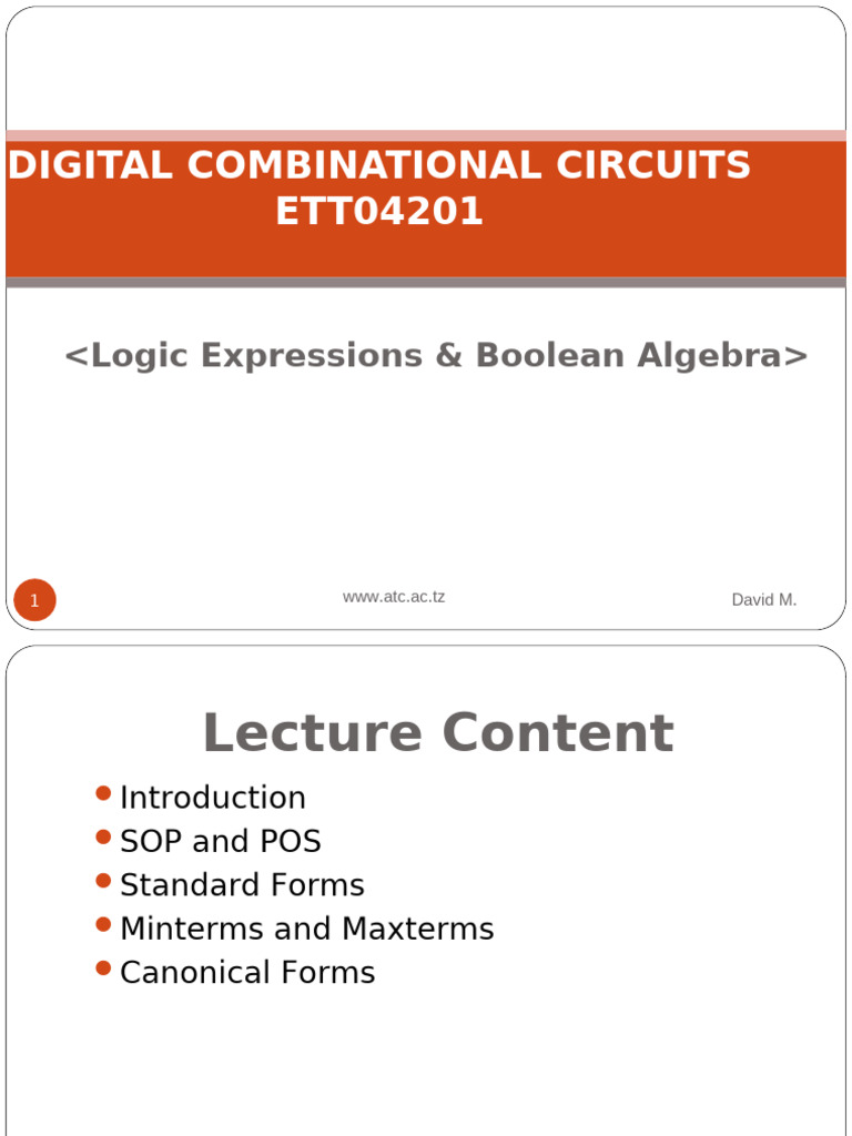Boolean Function and Karnauph Map | PDF | Arithmetic | Boolean Algebra