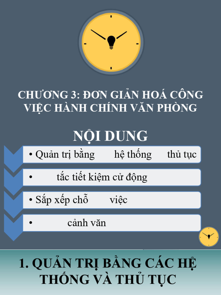 QTHCVP_CHUONG 3 DON GIAN HOA CV HC | PDF