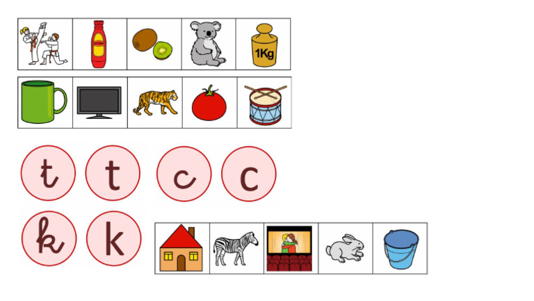 Pictos | PDF