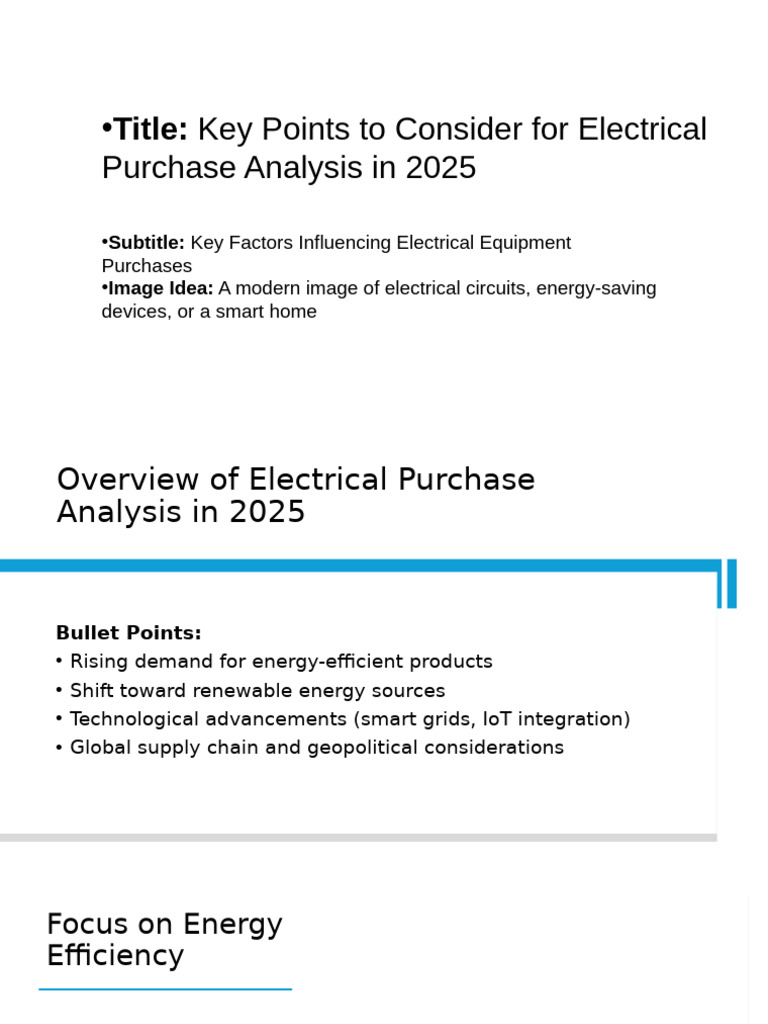 Electrical Purchase | PDF | Efficient Energy Use | Energy Conservation