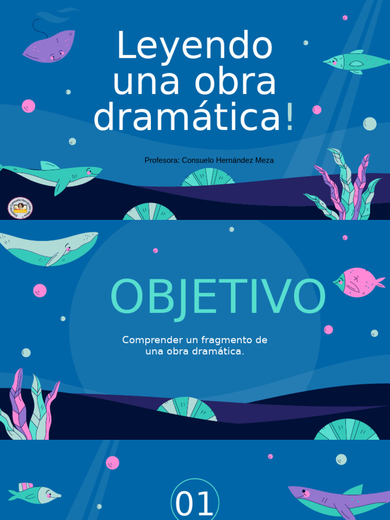 Análisis de una Obra Dramática | PDF