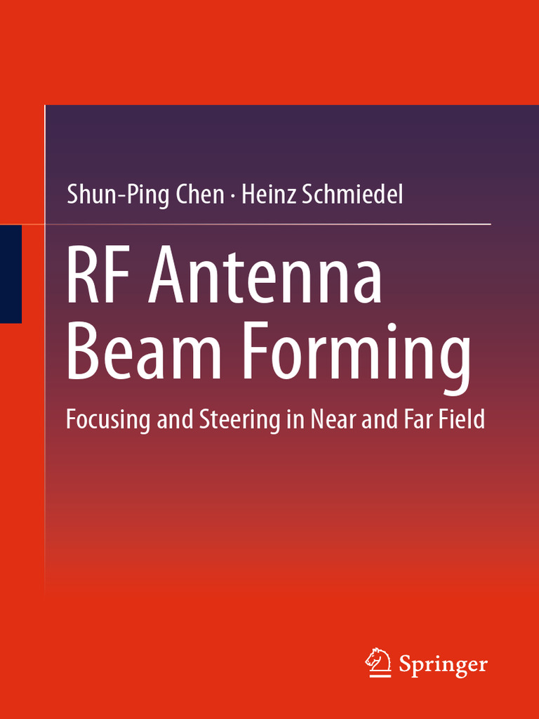 RF Antenna Beam Forming Techniques | PDF | Antenna (Radio) | Waves