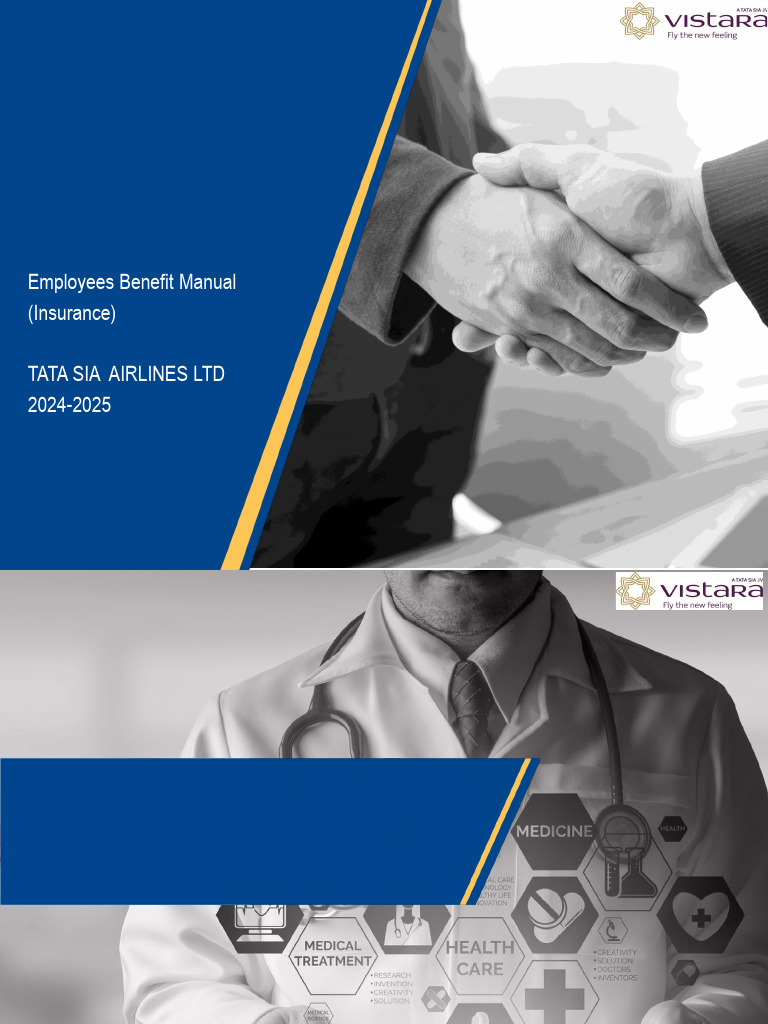 benefit_manual_1712148948 | PDF | Insurance | Vehicle Insurance