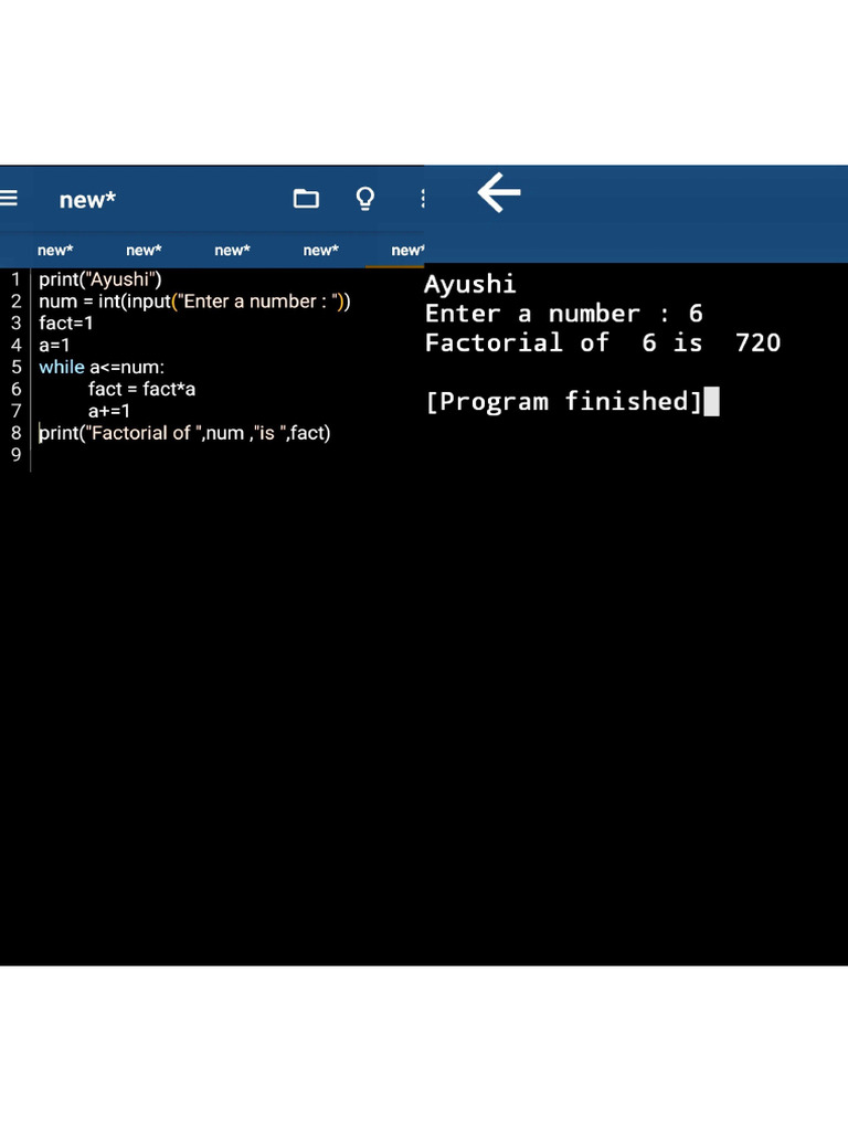 Class 11, CS Imp Programs | PDF