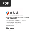 Compilation Report | PDF | Financial Statement | Accounting