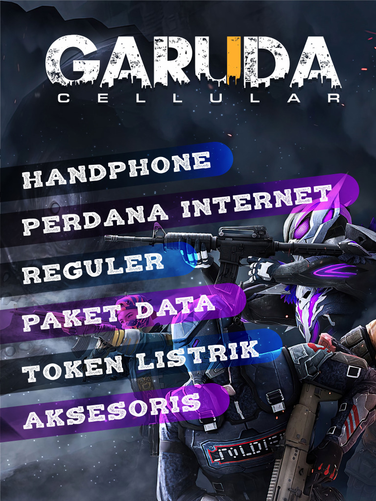 baner garuda cell 2 | PDF