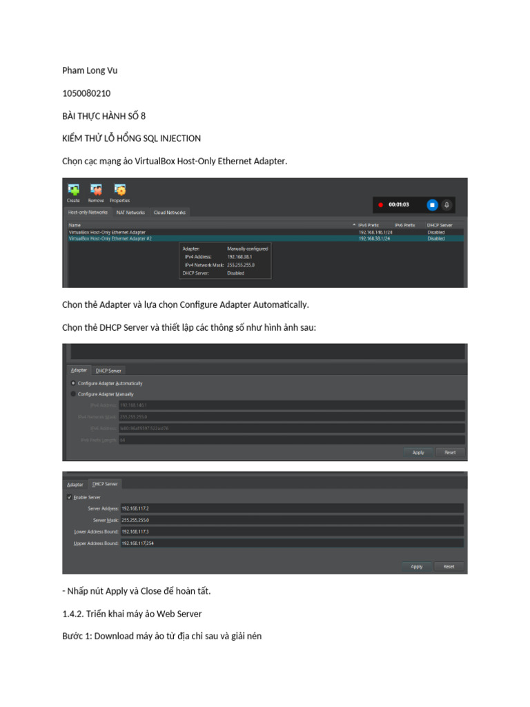 Pham Long Vu-08 | PDF
