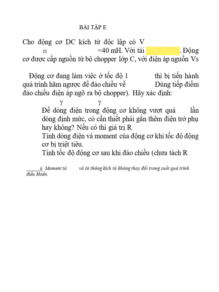 Bai Tap E1 - TDD - Hk2 2324 | PDF