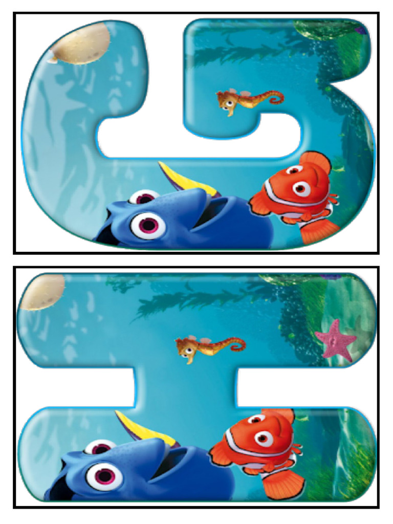 Alfabeto de Parede | PDF