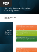 RBI Clean Note Policy, Detection of Counterfeit Notes & Note Refund ...