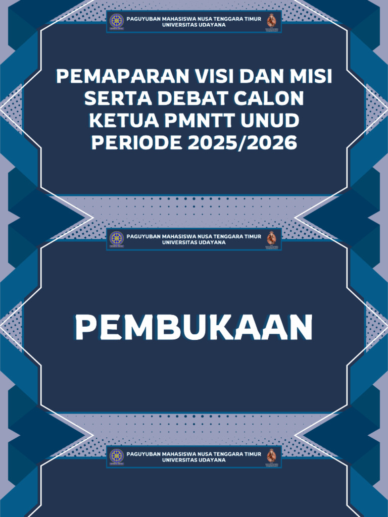 Acara Debat Rua 2025 - 20250212 - 205258 - 0000 | PDF