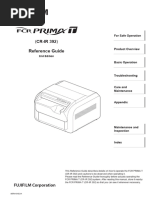 FireCR - Flash - User - Manual - EN-DMC | PDF | Hertz | Power Supply