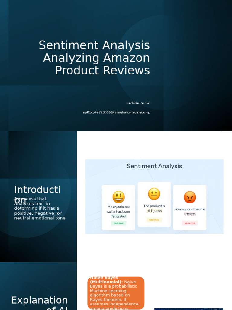 Sachida Paudel | PDF | Support Vector Machine | Regression Analysis