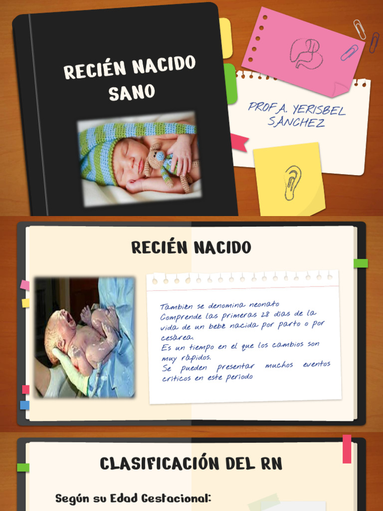 MODULO 2 NEONATO | PDF | Parto prematuro | Feto