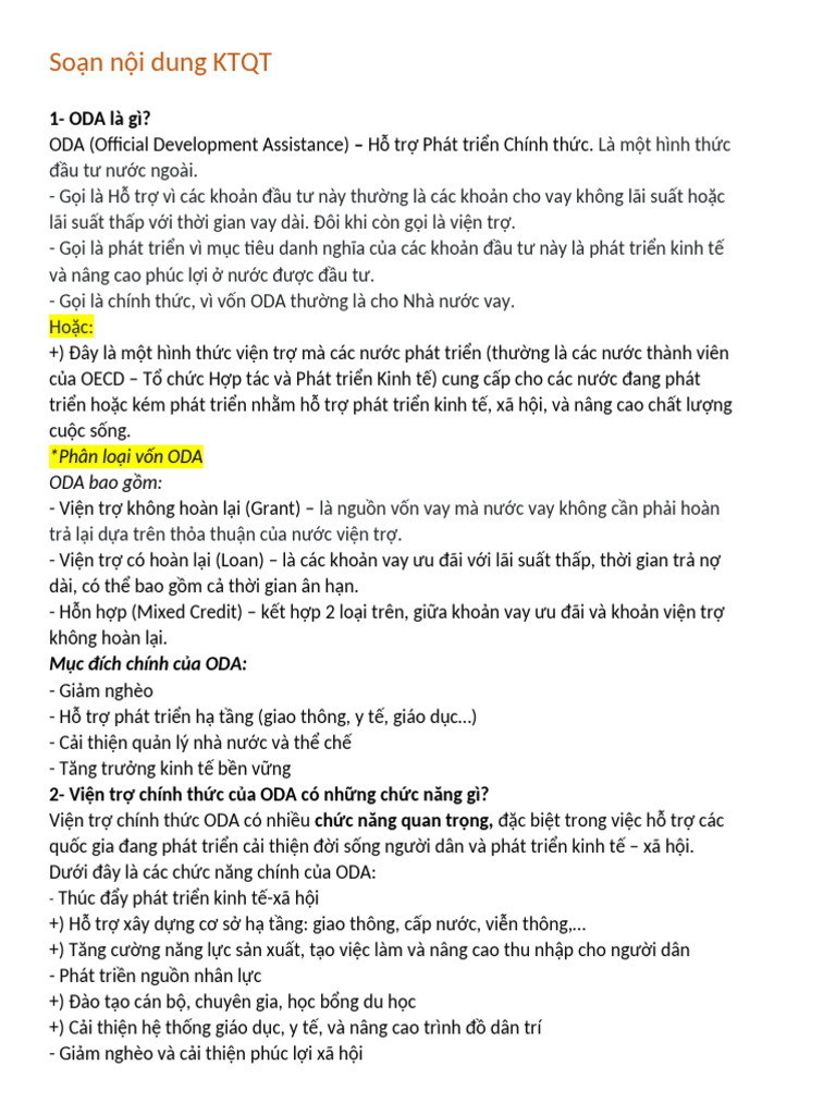 Soạn-nội-dung-KTQT 2 | PDF