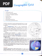 What Is Longitude and Latitude - BBC Bitesize | PDF | Equator | Latitude