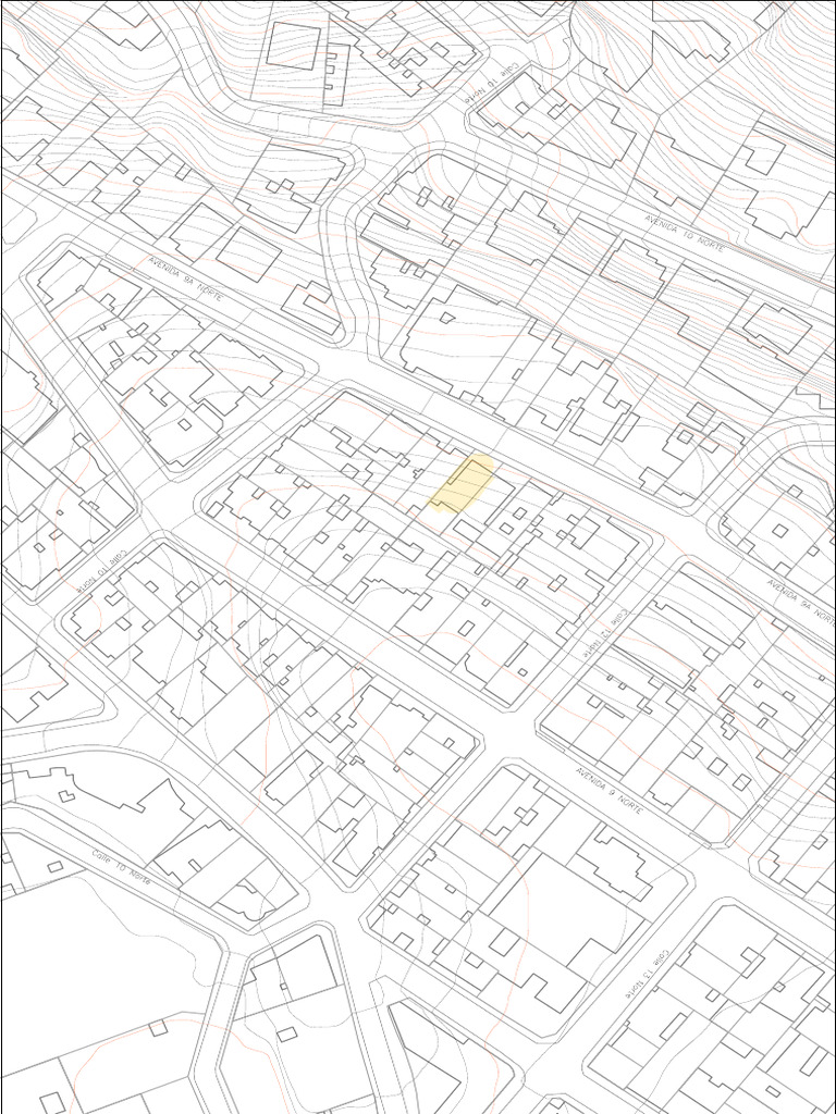 A01-100 Encuadre Pii Esc1000 | PDF
