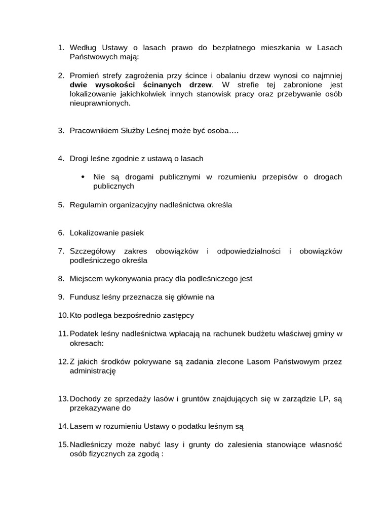 Pytania Egzamin | PDF