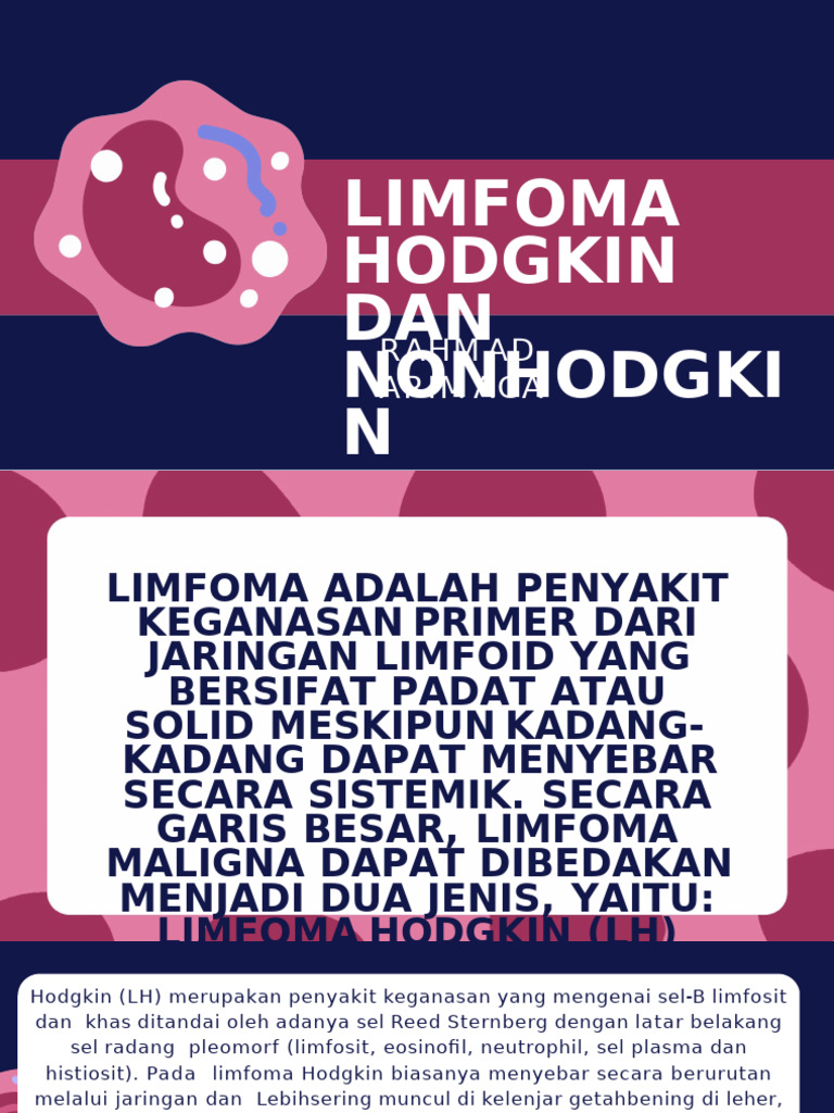 LINFOMA HODGKIN.pdf | PDF