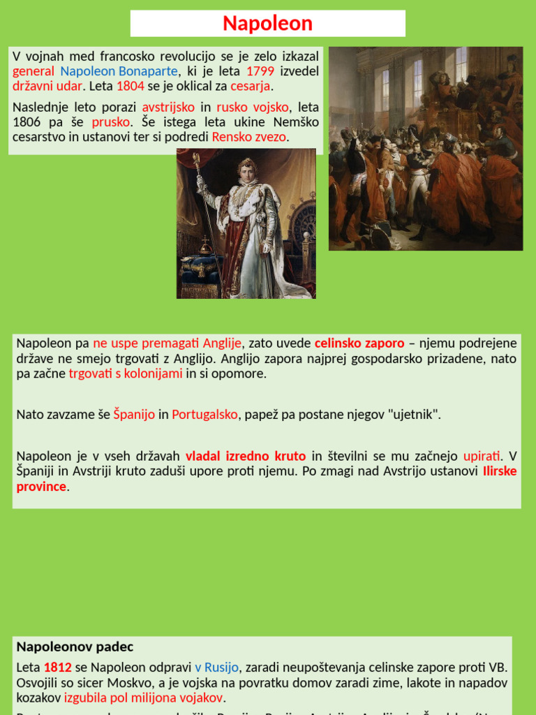 16 - Napoleon 2 | PDF