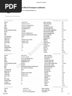 BRTA Assessment and Registration Forms | PDF | Driver's License | License