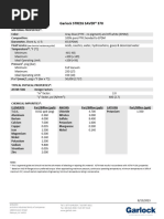 Garlock Style 3000 Spec Sheet - (NA) 2016-11 en | PDF | Materials ...