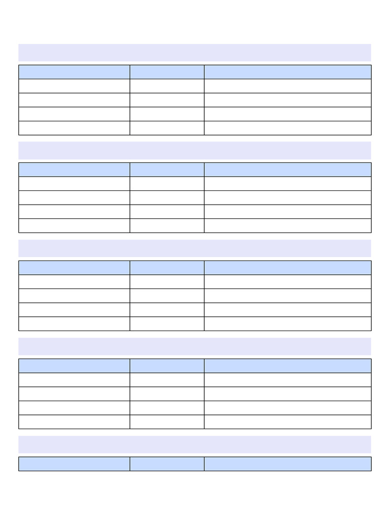 Xclusive Collection Plan by Age and Fabric | PDF