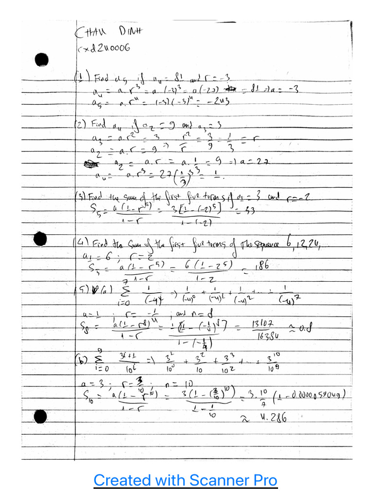 Homework 11 | PDF