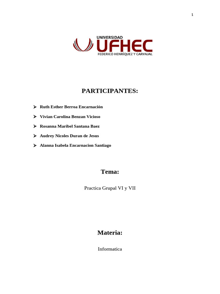 Trabajo Practico Grupal | PDF | La seguridad informática | Seguridad